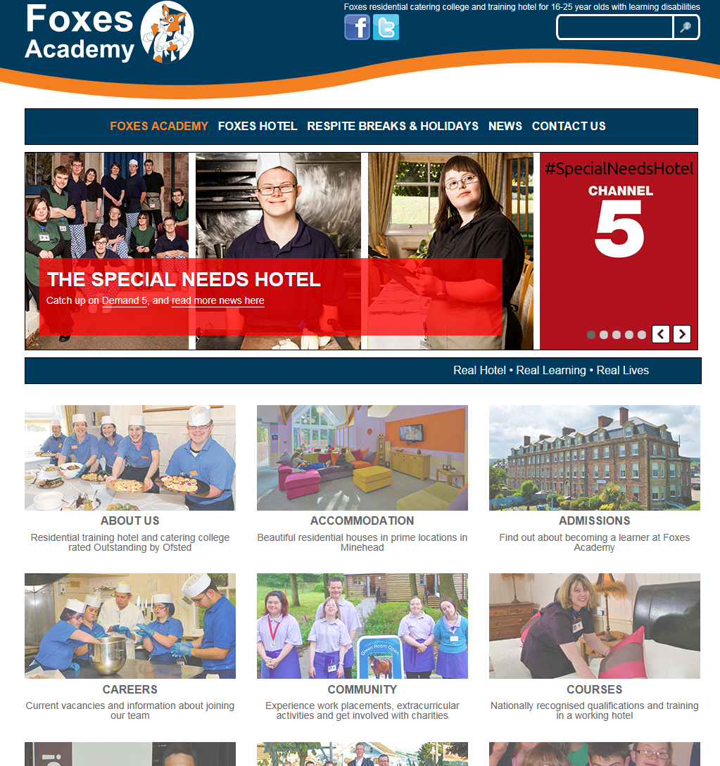 Foxes Academy | Naku