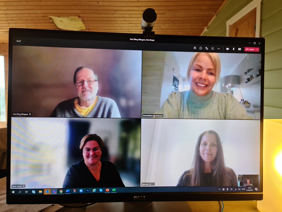 NAKU lager nettressurs om veilederen | Naku