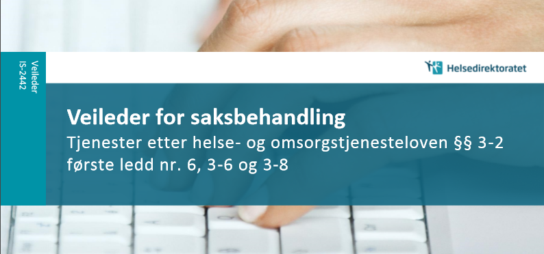Ny saksbehandlingsveileder og e-læringskurs i saksbehandling | Naku
