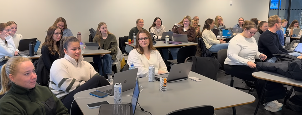 Undervisning av lærerstudenter ved NTNU | Naku